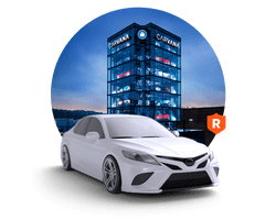 Carvana Insurance built with Root